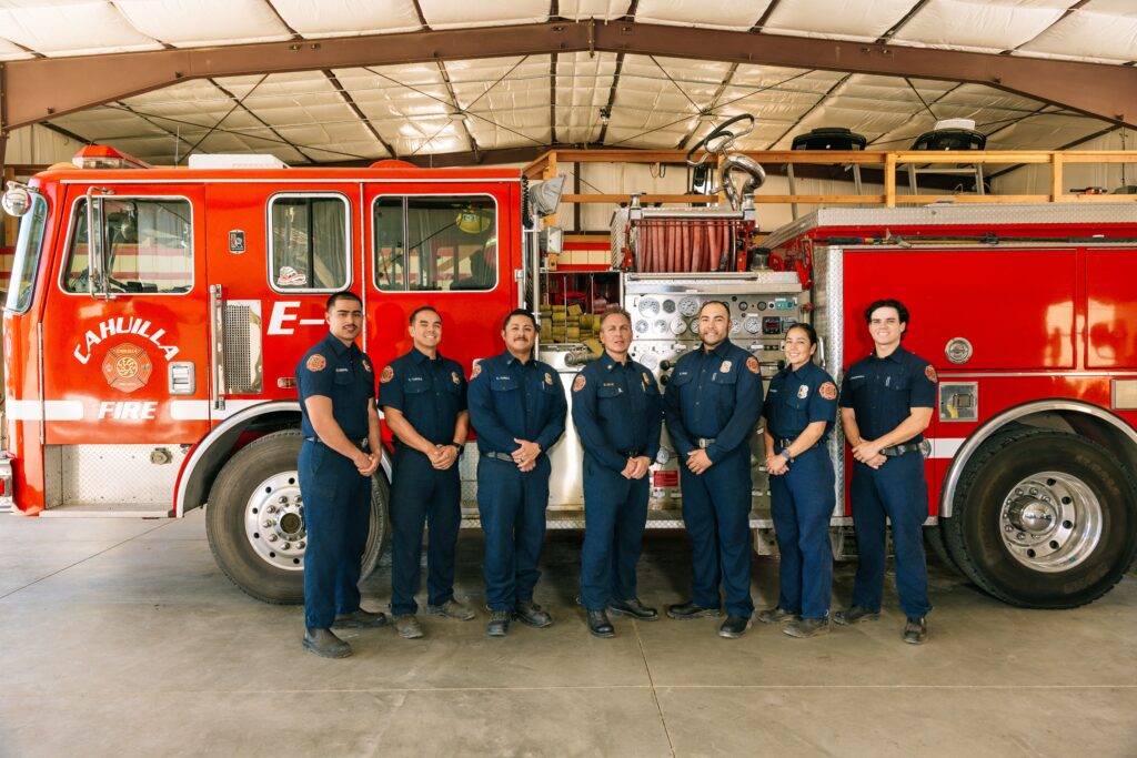 Fire Department – Cahuilla Band of Indians | Tribal Sovereign Nation